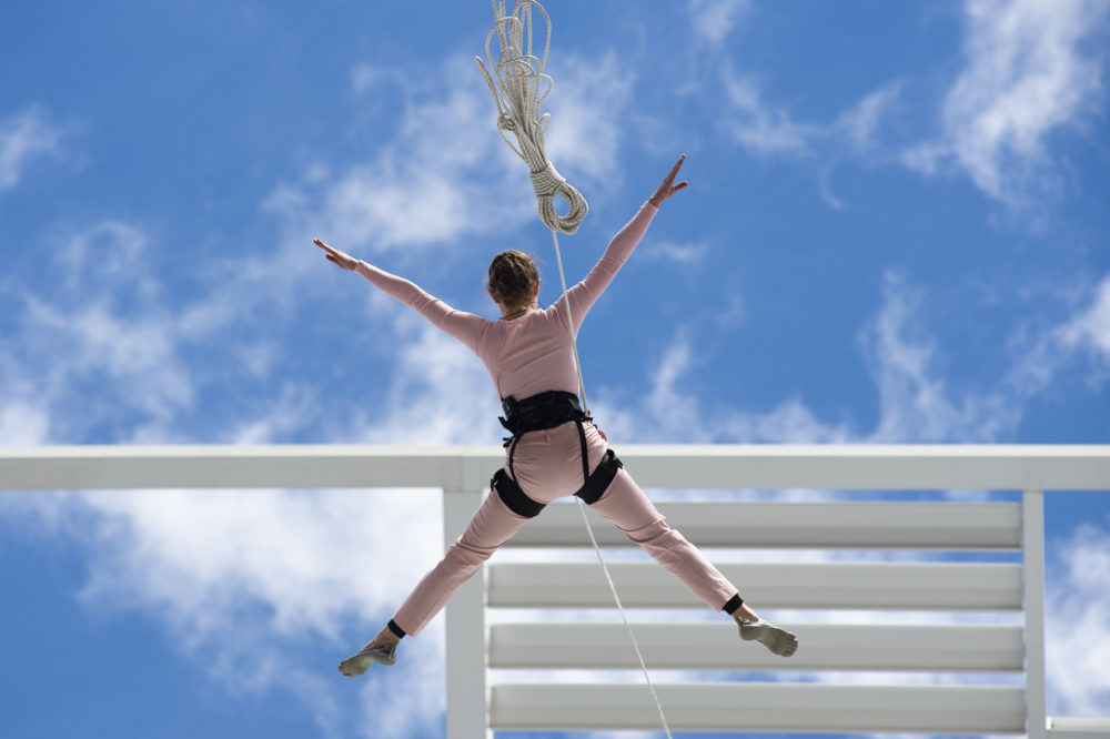 Inauguration d'Ycone, Jean Nouvel à Lyon Confluence - Groupe Cardinal