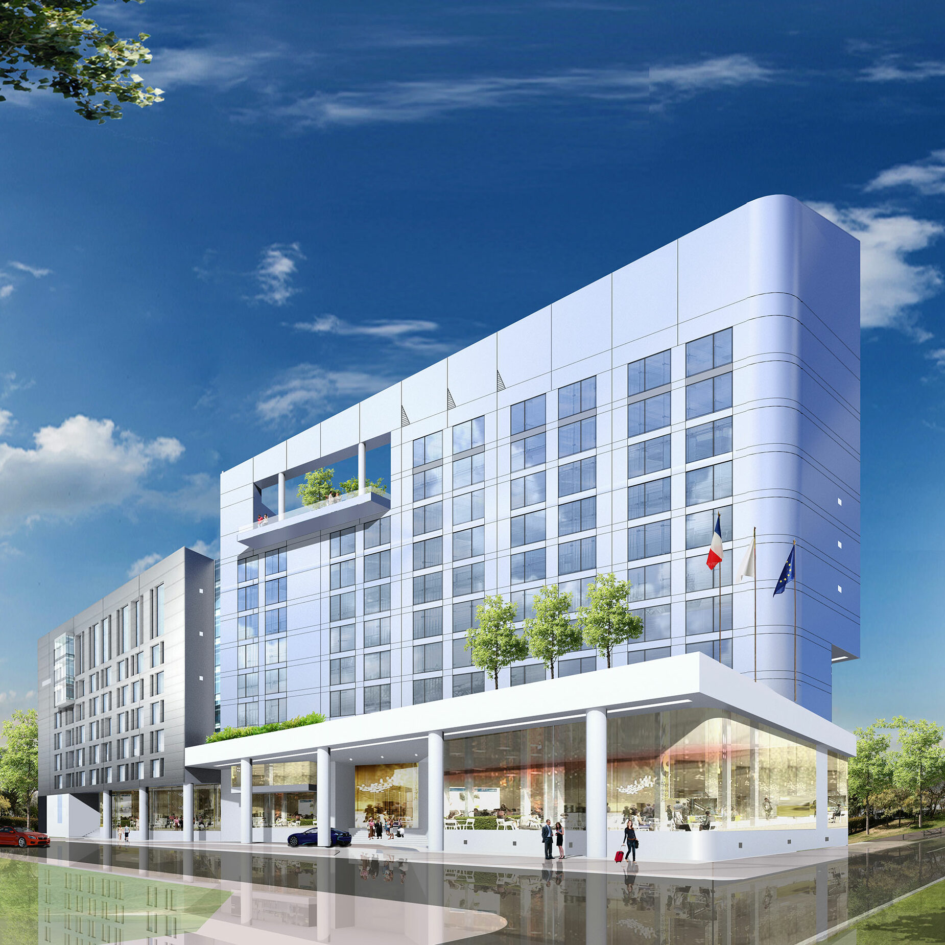 Kopster Hôtel - Groupe Cardinal