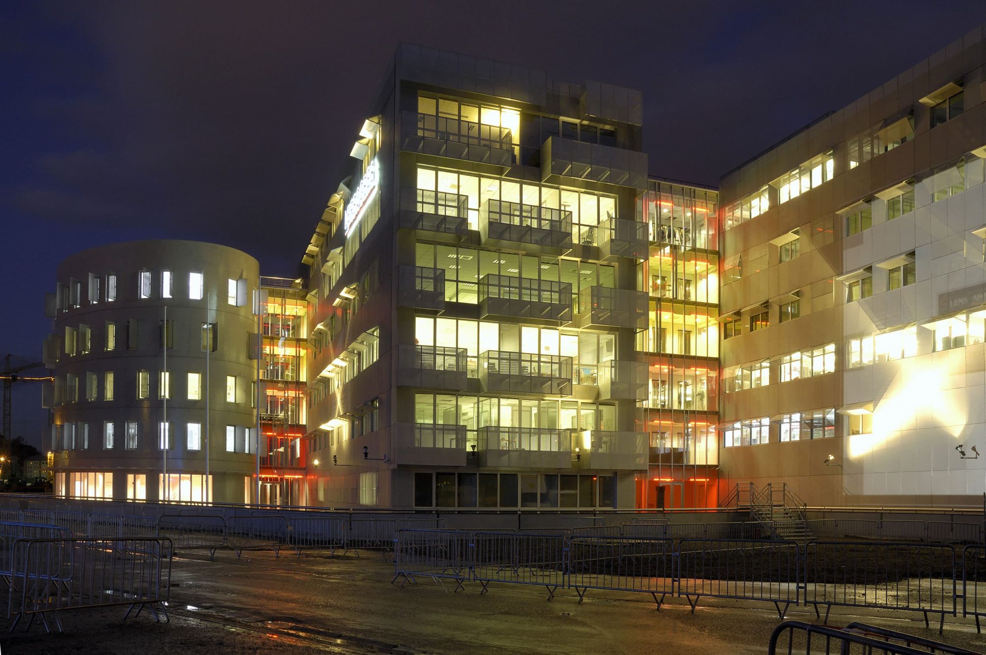 Siège du PROGRES - Groupe Cardinal