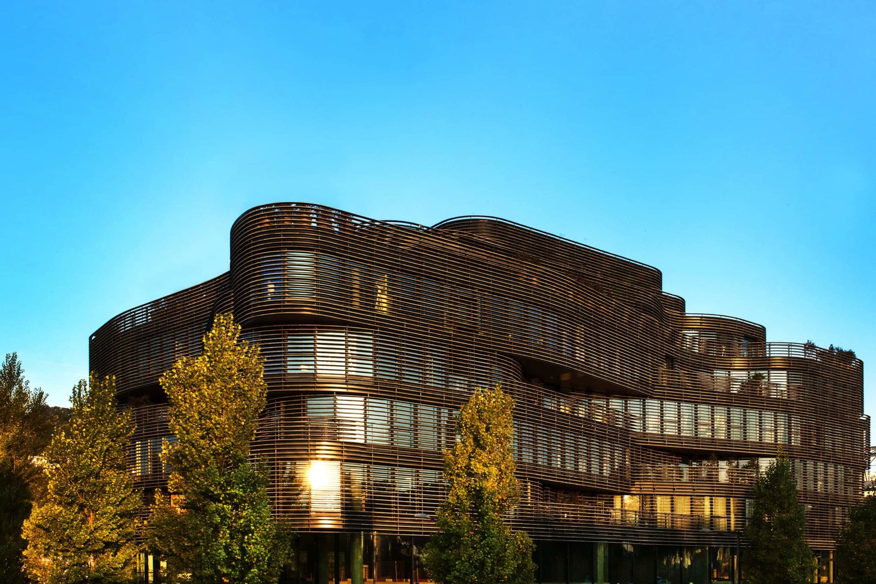 Pavillon 52 - Lyon Confluence - Groupe Cardinal