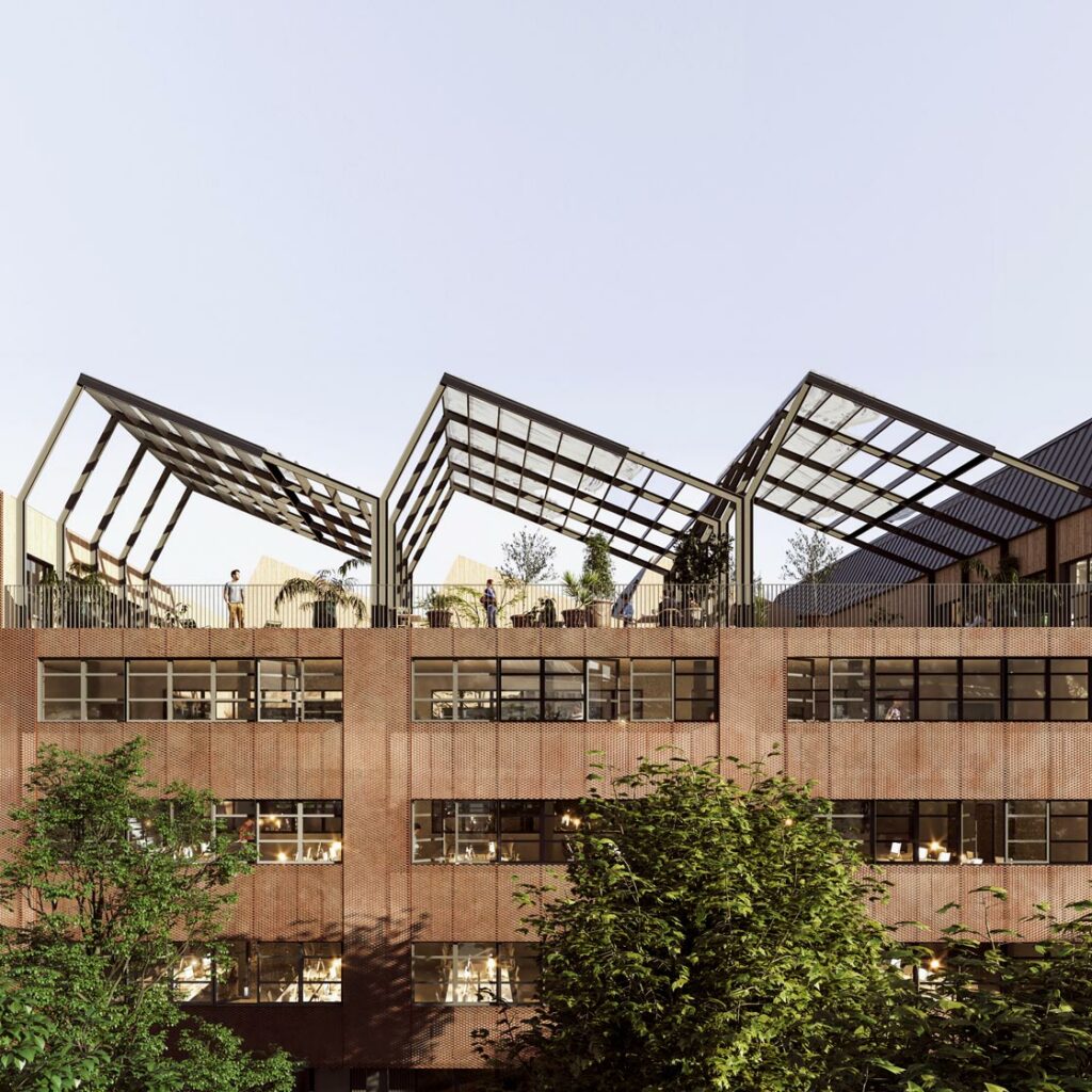 Bordeaux Brazza - Groupe Cardinal