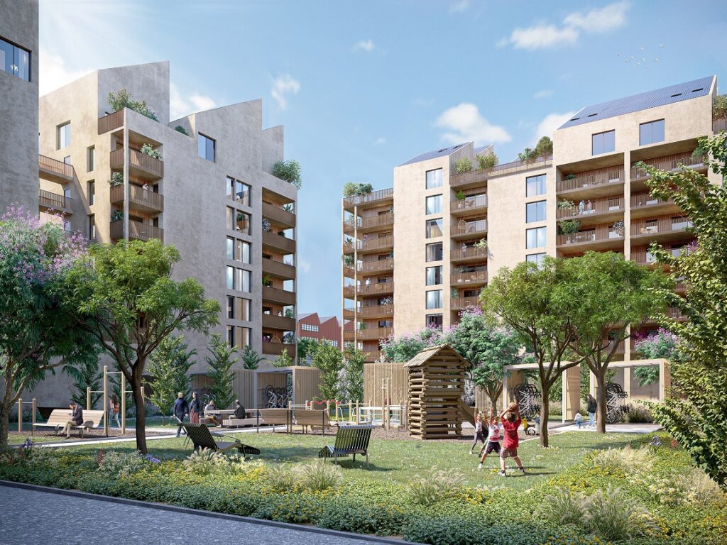 Bordeaux Brazza - Groupe Cardinal