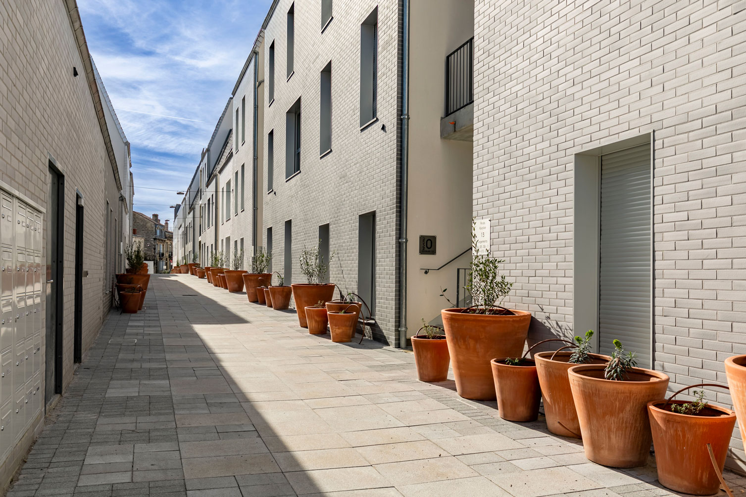 Bordeaux Tondu - Groupe Cardinal