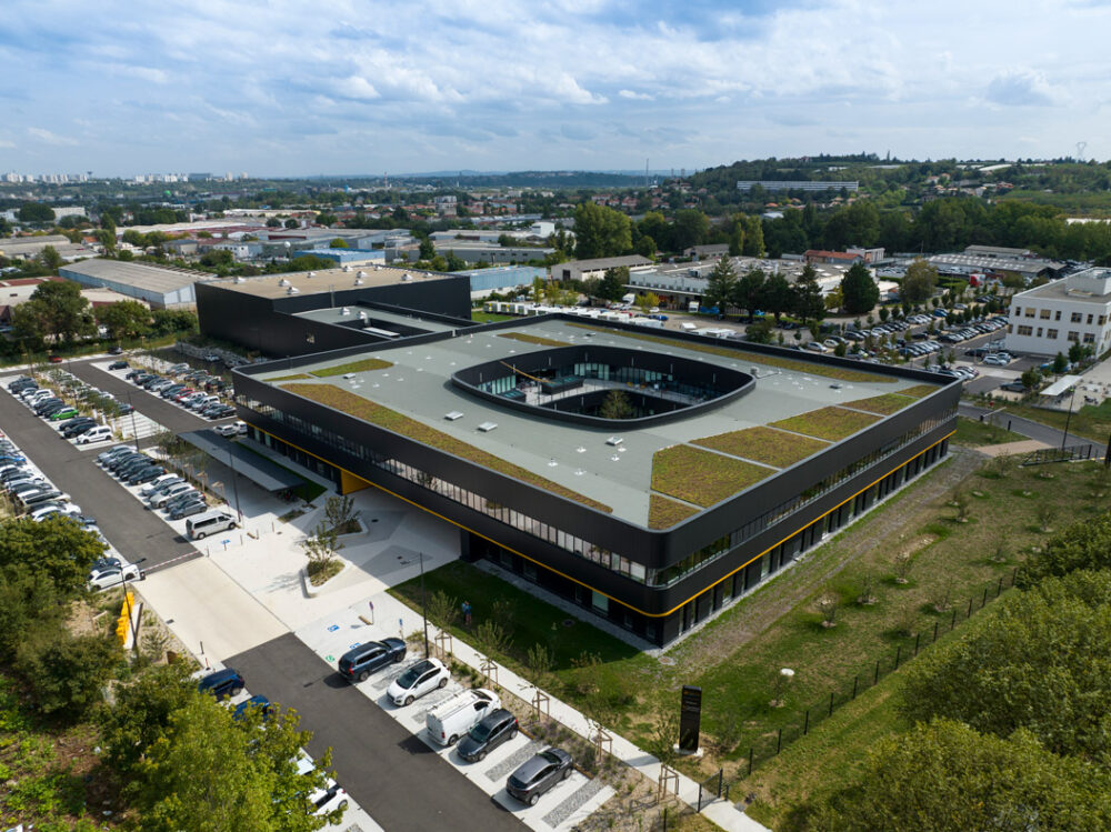 La SCPI Novaxia Neo acquiert, auprès du Groupe CARDINAL, un immeuble ...