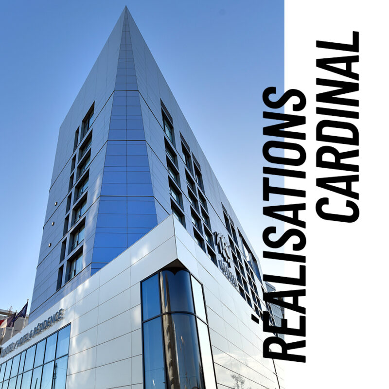 Groupe CARDINAL - Promoteur immobilier